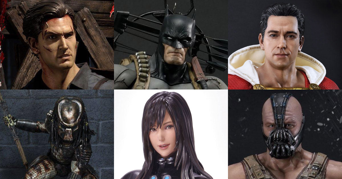 Prime 1 Studio UK | Statues, Figures & Busts – Movie Figures