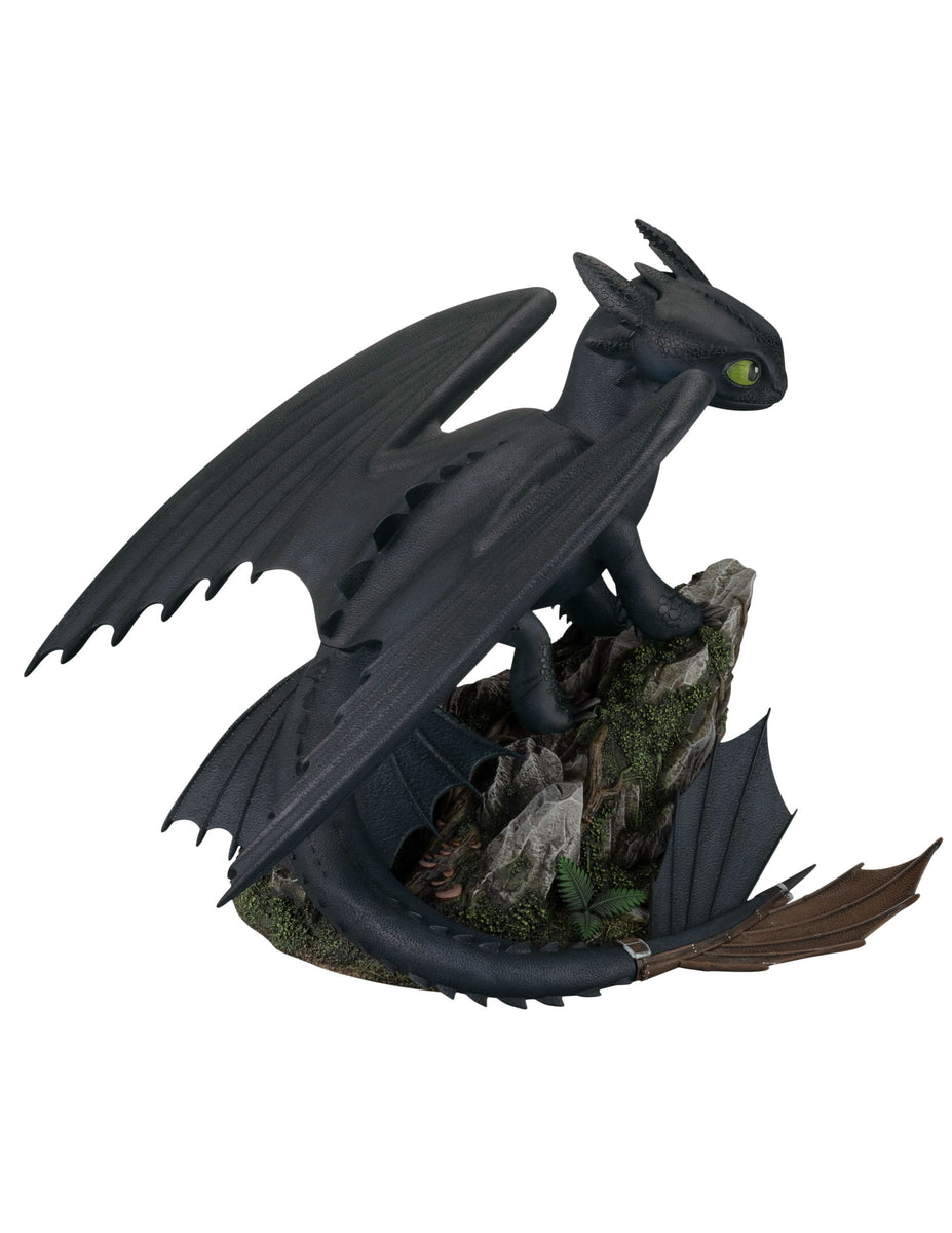 Beast Kingdom Standing Toothless - How to Train Your Dragon - MC-099 ...