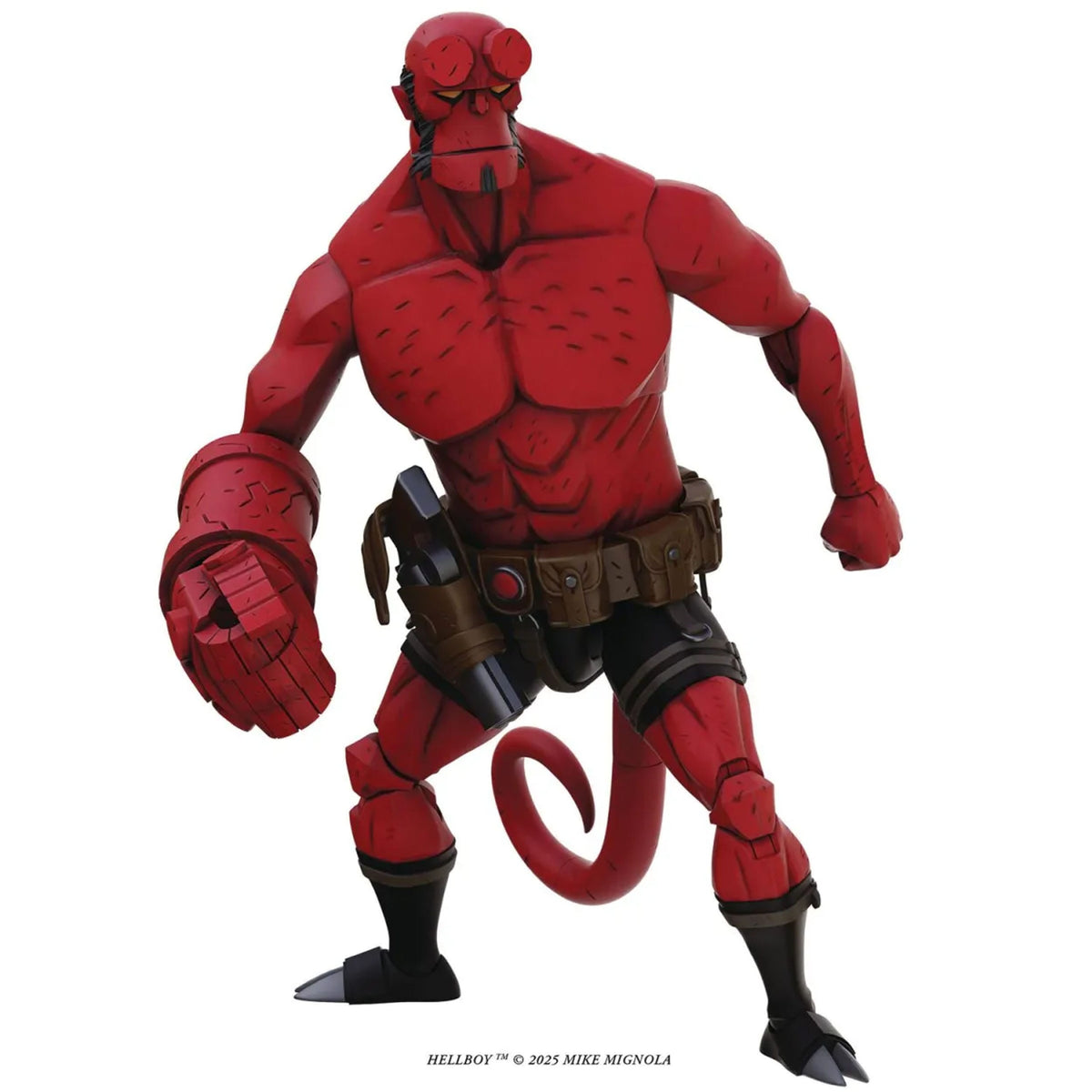Boss Fight Studio Hellboy (Box Full of Evil) - Hellboy - Collectible F ...