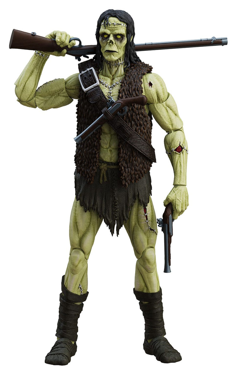 Boss Fight Studio Undead Creature - Frankenstein's Monster - Epic H.A ...