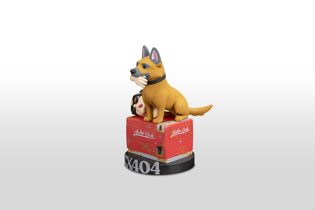 Dark Horse Comics Fallout CX404 & Wilzig (Head) Stylized Vinyl Figure ...