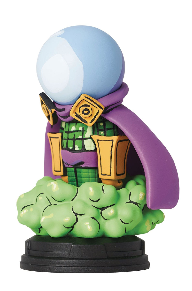 Diamond Select Toys Marvel Animated Mysterio Statue – Movie Figures
