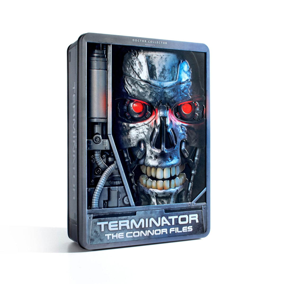 Doctor Collector The Connor Files Kit - Terminator - Collectible Repli ...