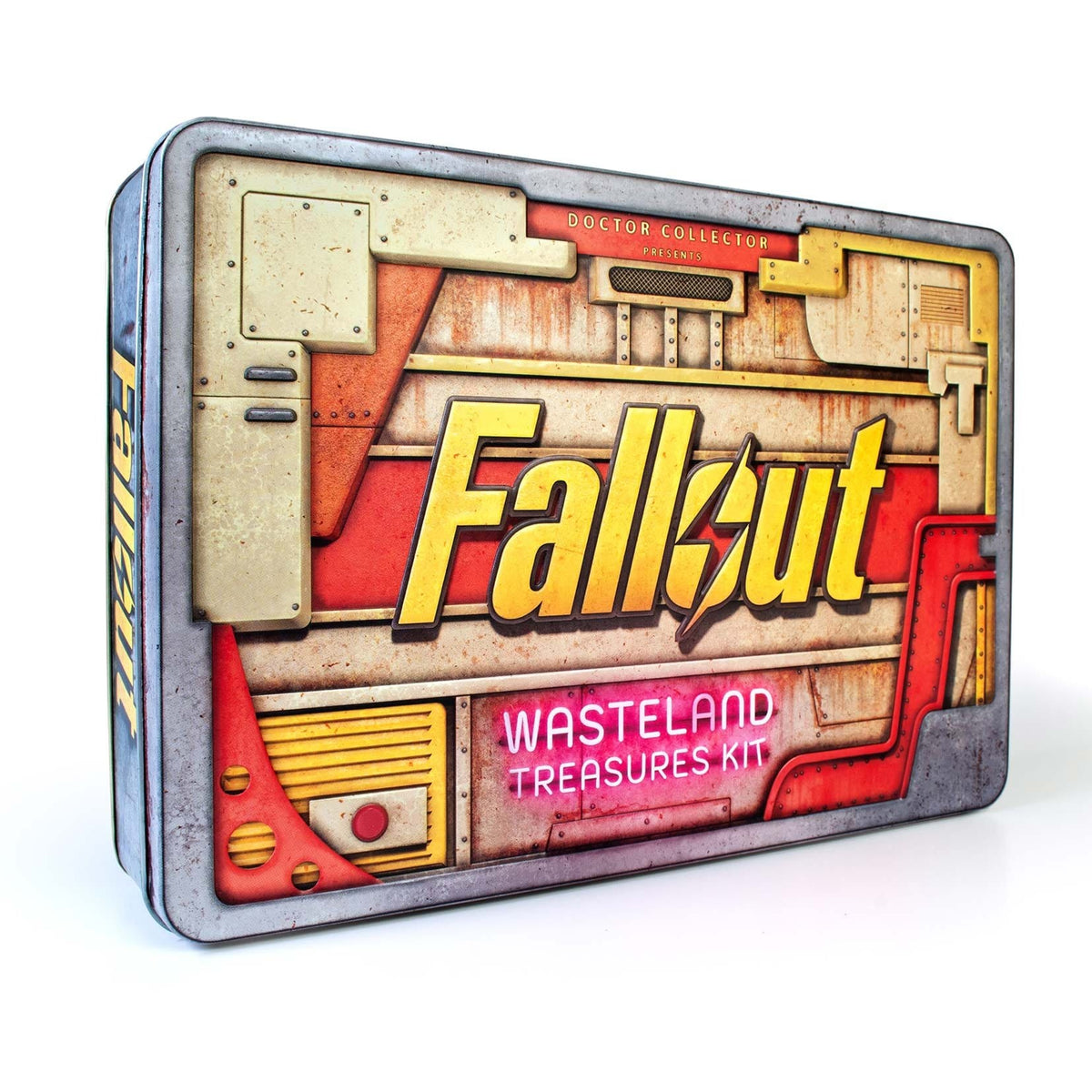 Doctor Collector Wasteland Treasures Kit - Fallout - Collectible Repli ...