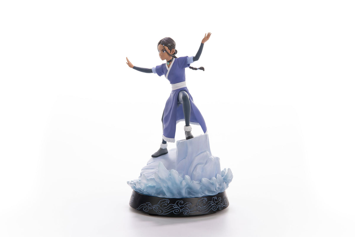 First 4 Figures Katara - Avatar: The Last Airbender - Collectible Stat ...