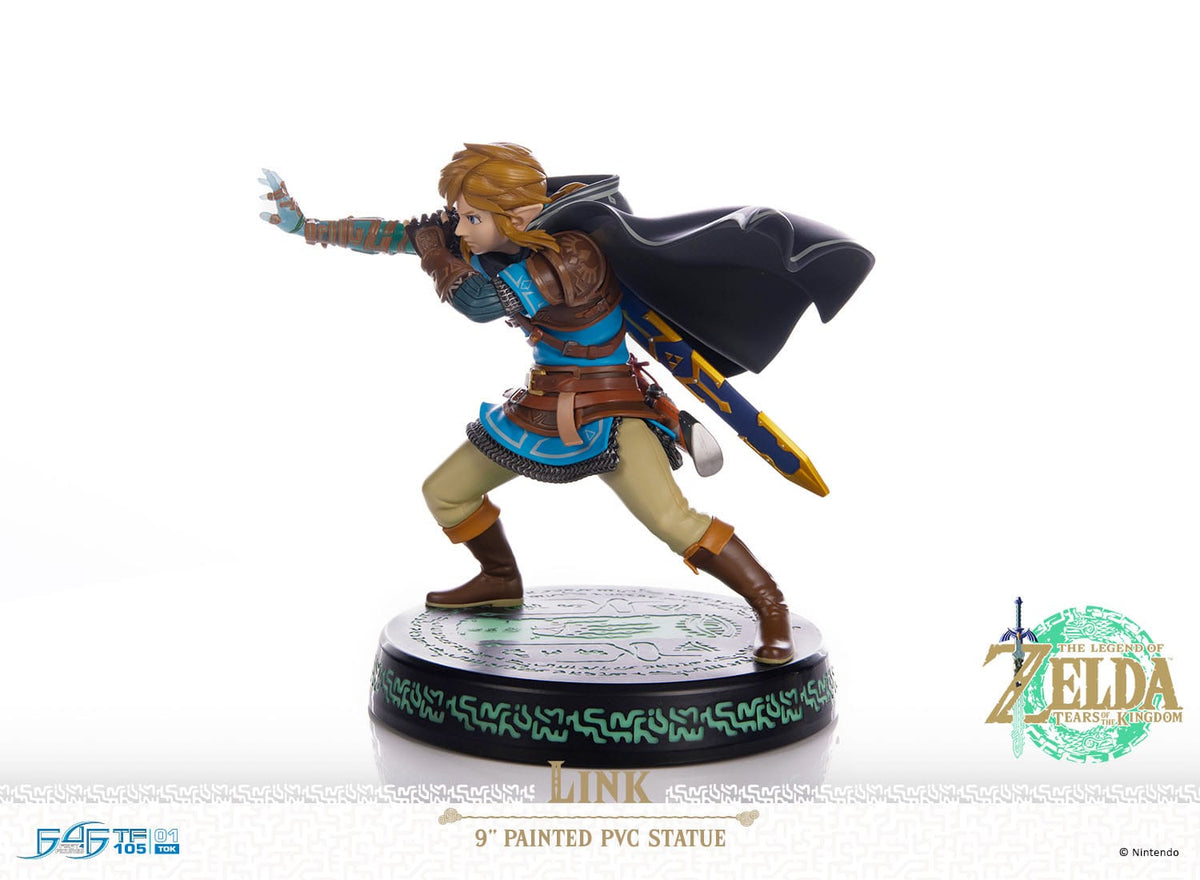 First 4 Figures Link - The Legend of Zelda: Tears of the Kingdom - Col ...