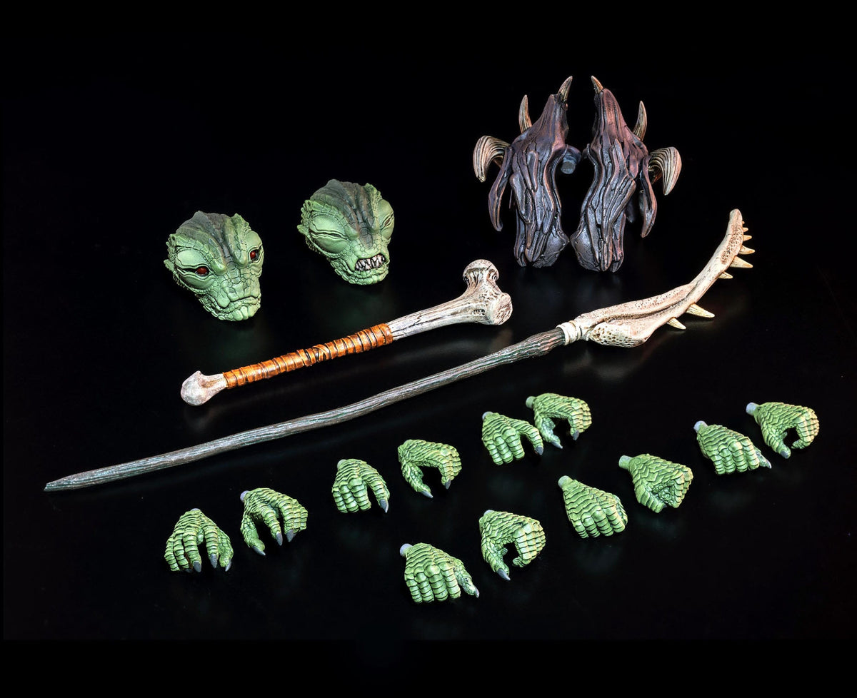 Four Horsemen Studios Thraxxian Scout - Cosmic Legions: OxKrewe Book O ...