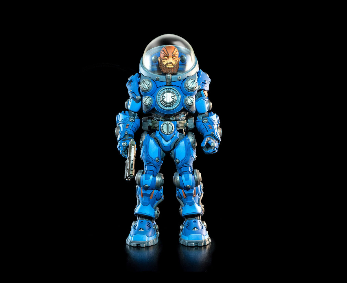 Four Horsemen Studios Vellok Speer (Deluxe) - Cosmic Legions: OxKrewe ...