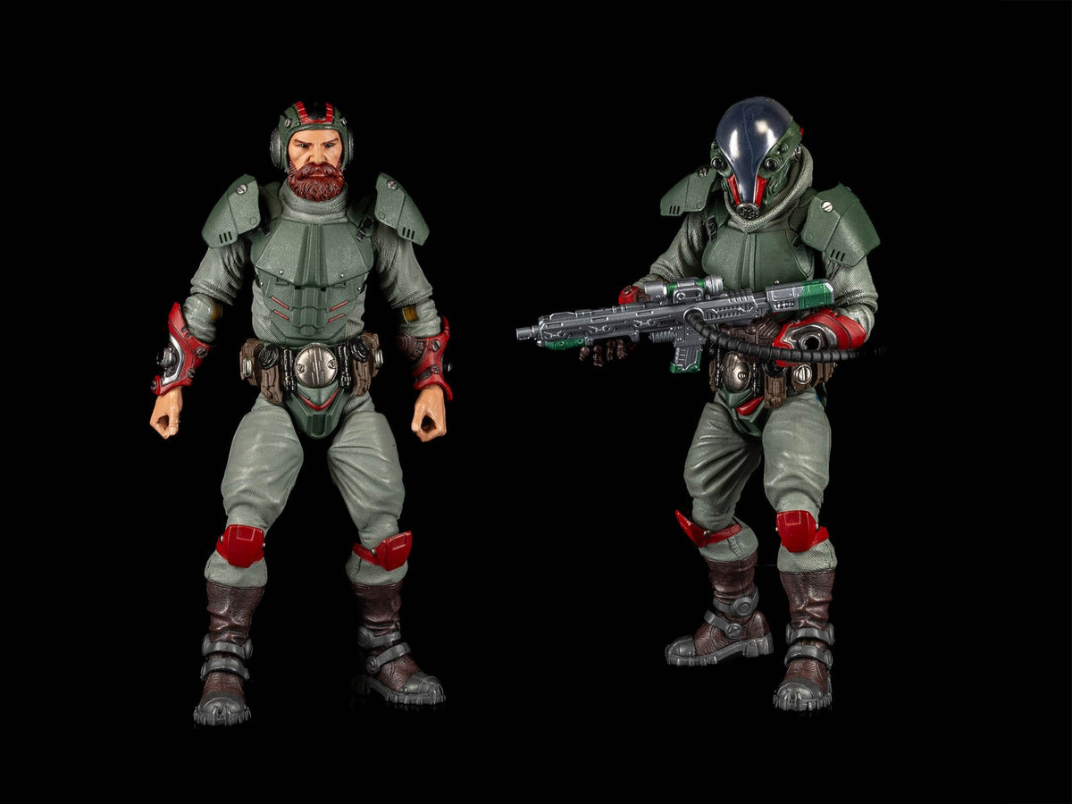 Four Horsemen Studios Experiment AA-20 Upgrade Set - Cosmic Legions ...