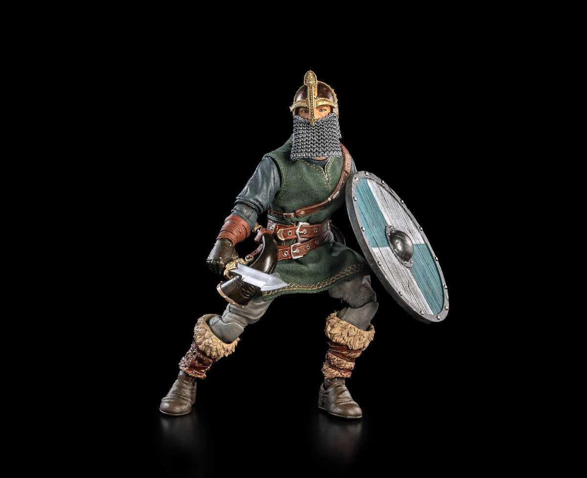 Four Horsemen Studios Halvard of Frothvar - Mythic Legions: Horror of ...