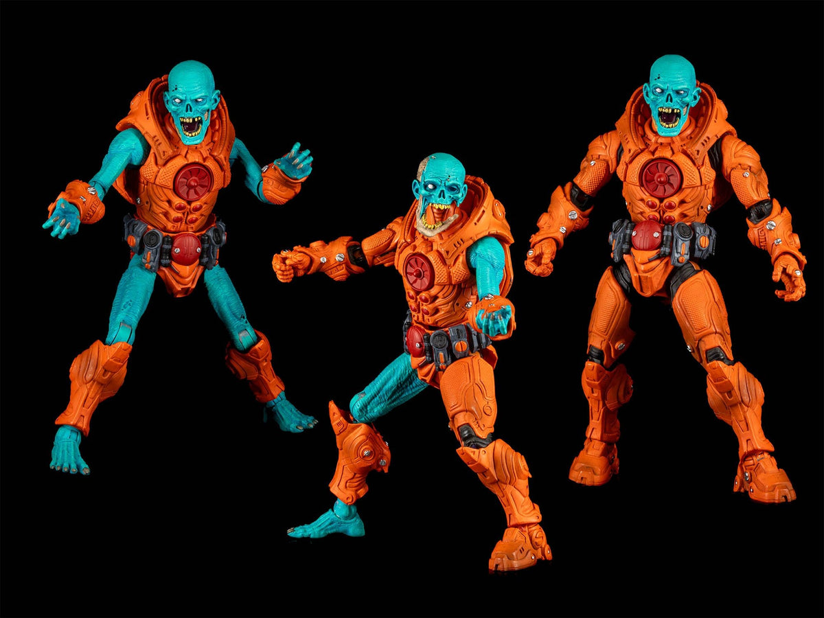 Four Horsemen Studios Wal-torr the Mad Upgrade Set - Cosmic Legions ...
