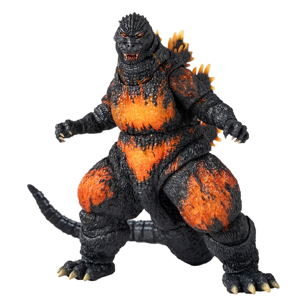 Hiya Toys Burning Godzilla - Godzilla vs. Destoroyah (1995) - Exquisit ...