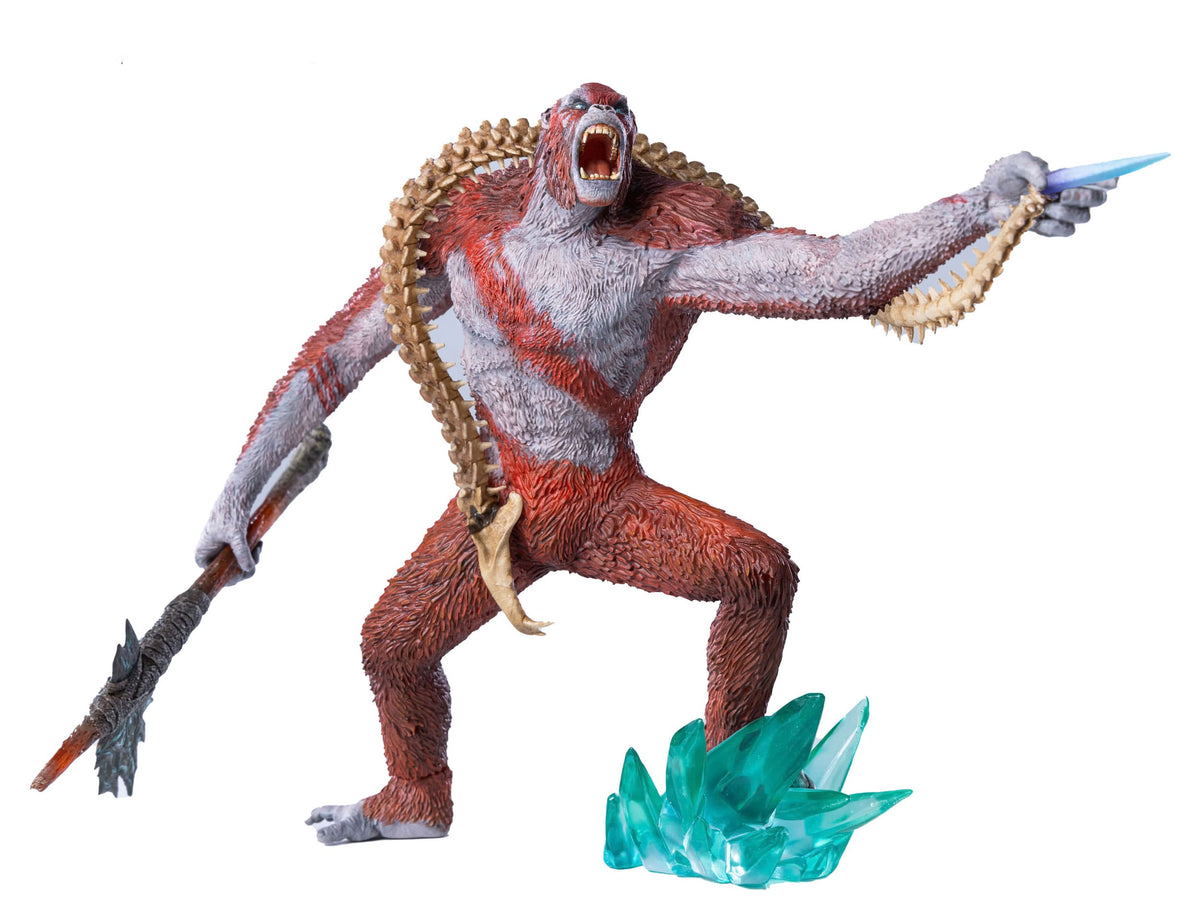 Hiya Toys Skar King - Godzilla x Kong: The New Empire - Stylist Series ...