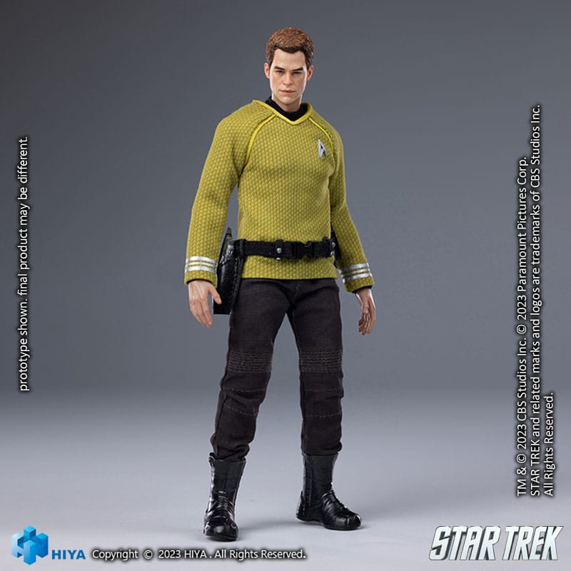 Star trek 12 inch action figures store