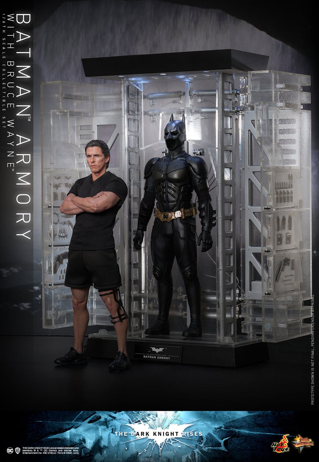 The dark knight rises figure store
