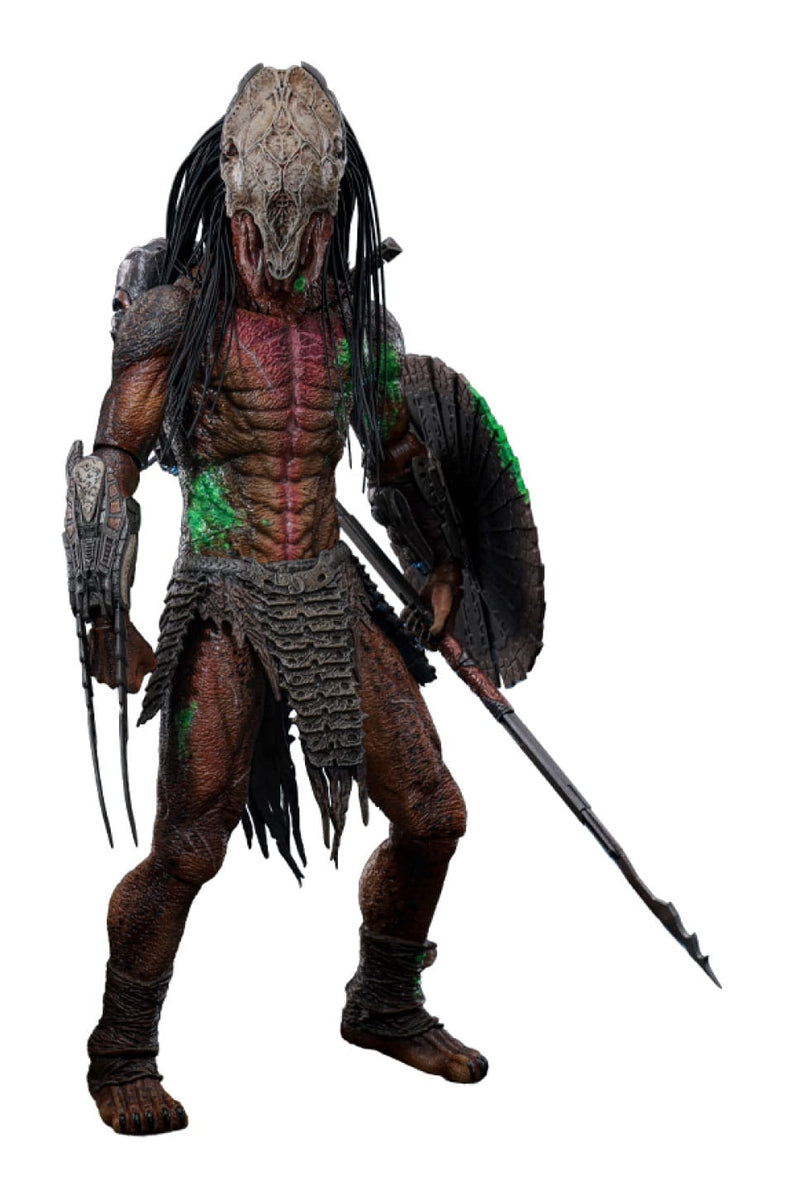 Hot Toys Feral Predator (Battle Damaged Version) - Prey - TMS173 - 1/6 ...