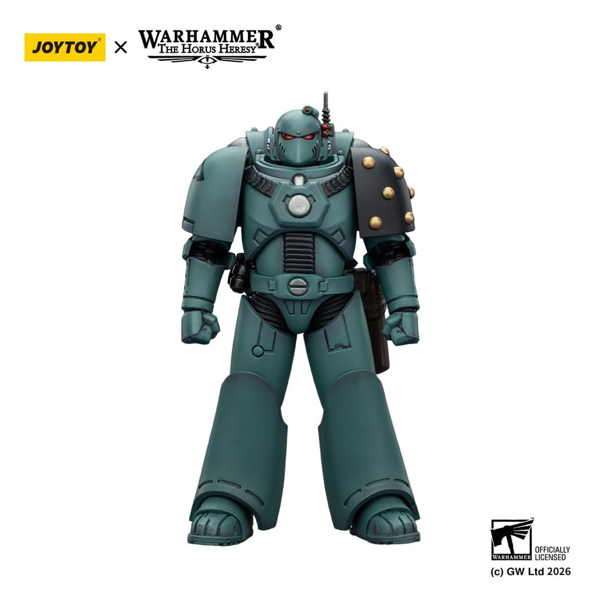JOYTOY Sons of Horus MKVI Tactical Legionary - Warhammer The Horus Her ...