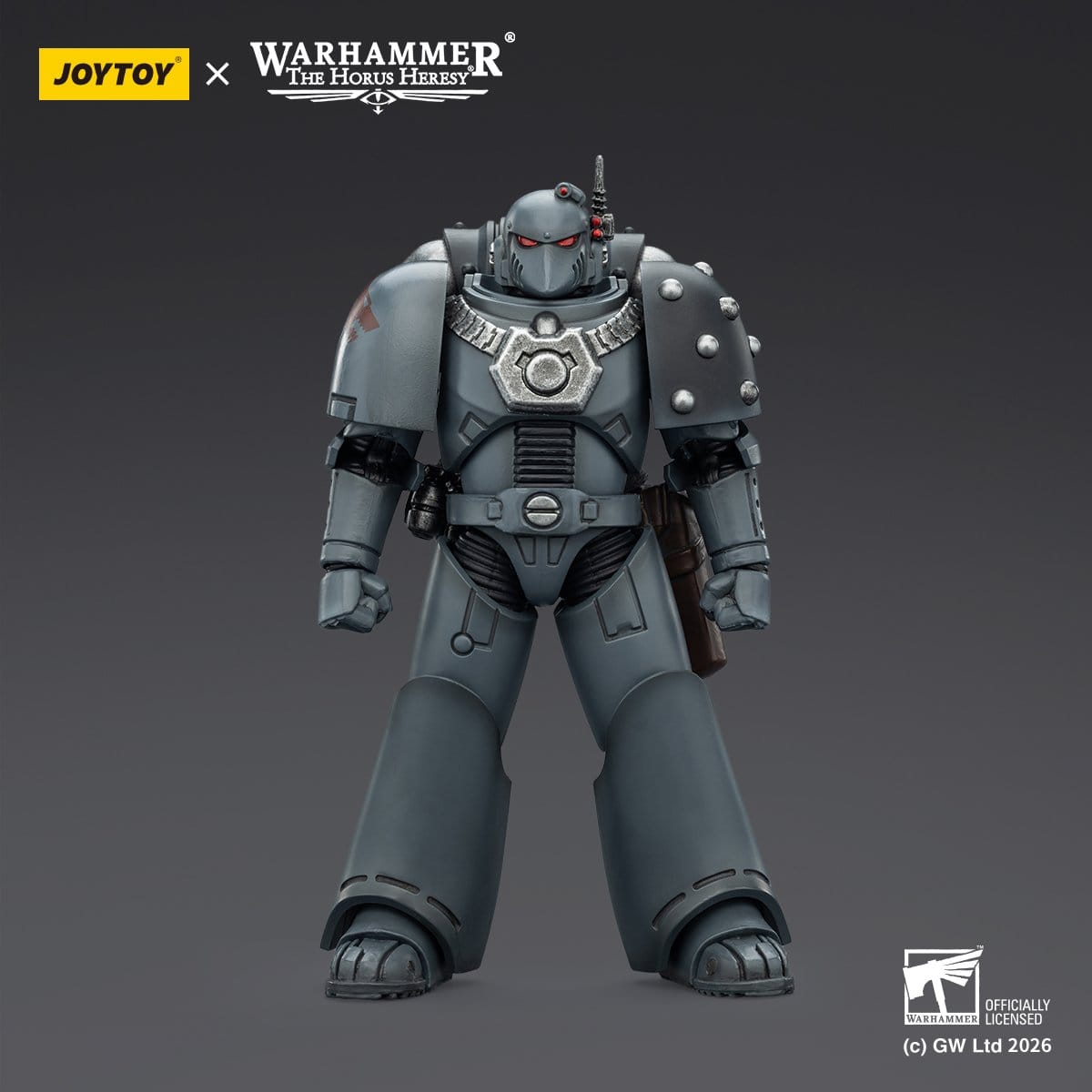 JOYTOY Space Wolves MKVI Tactical Legionary - Warhammer The Horus Here ...