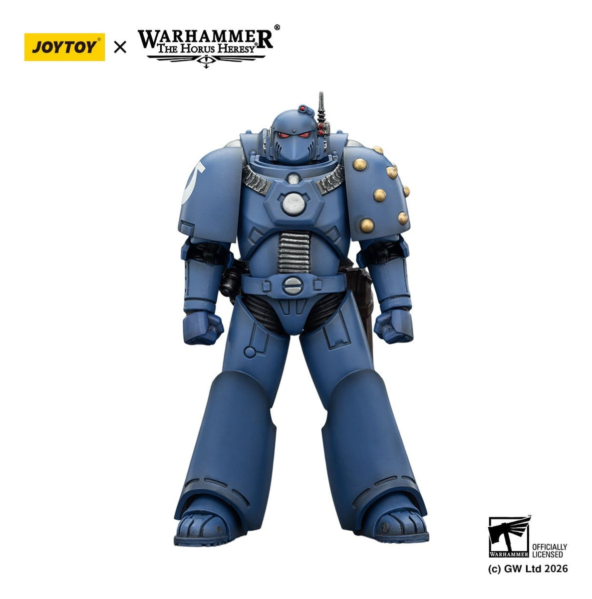 JOYTOY White Scars MKVI Tactical Legionary - Warhammer The Horus Heres ...