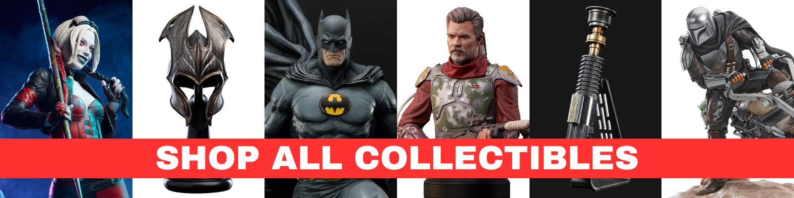 Movie Figures UK - Buy Collectibles, Statues, Action Figures & Props
