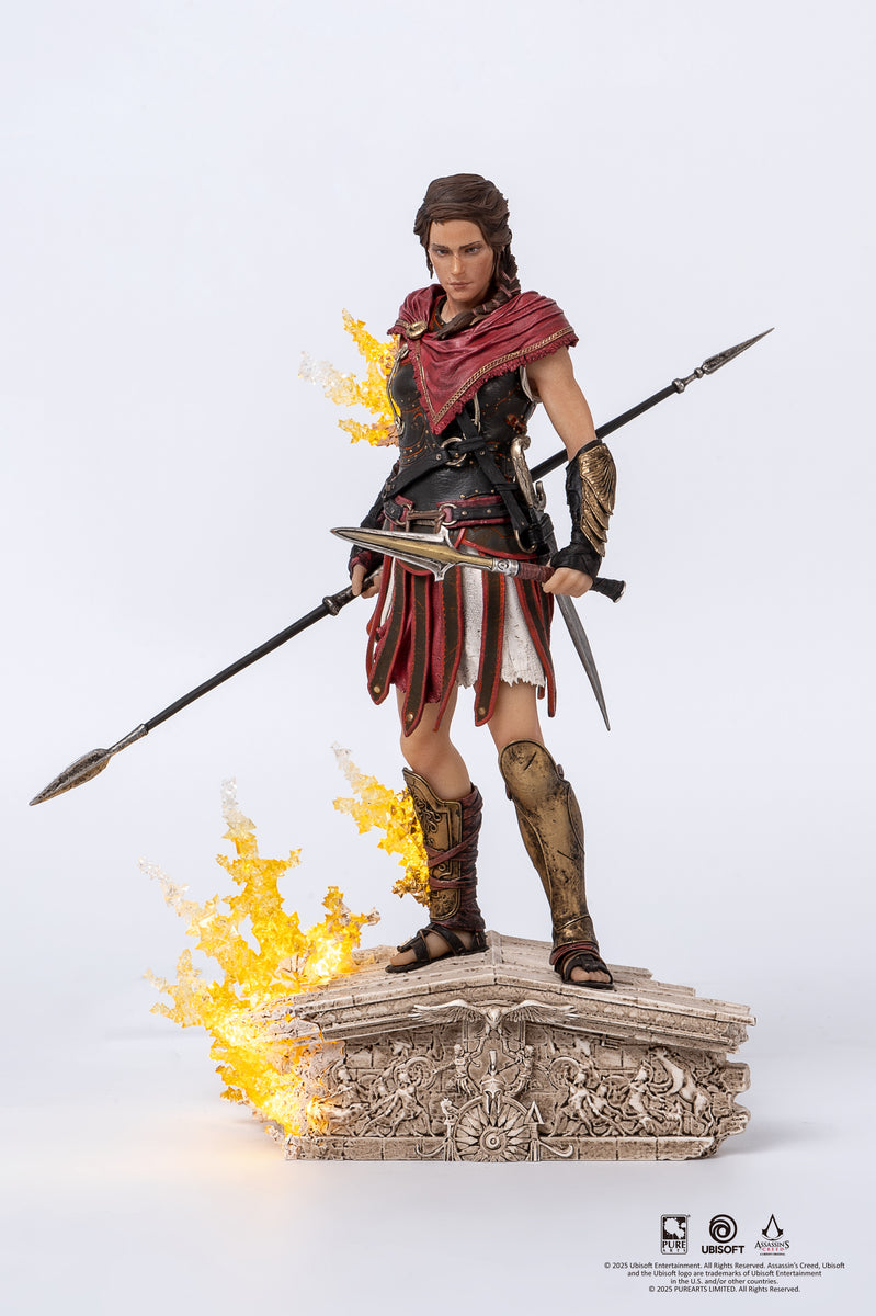 PUREARTS Animus Kassandra - Assassin's Creed - 1/8 Scale Collectible S ...