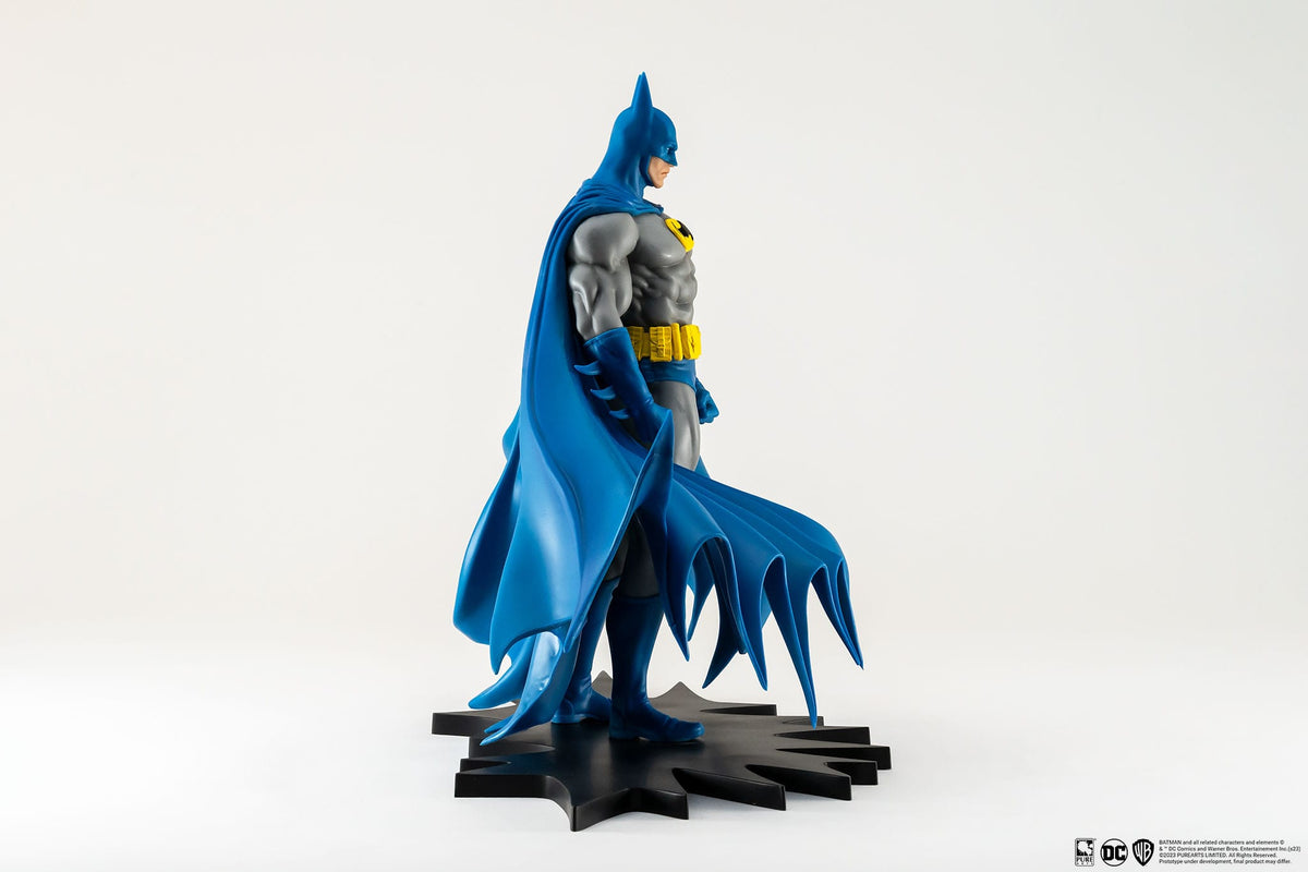 PUREARTS Batman PX (Classic Version) - DC Heroes - 1/8 Scale Collectib ...
