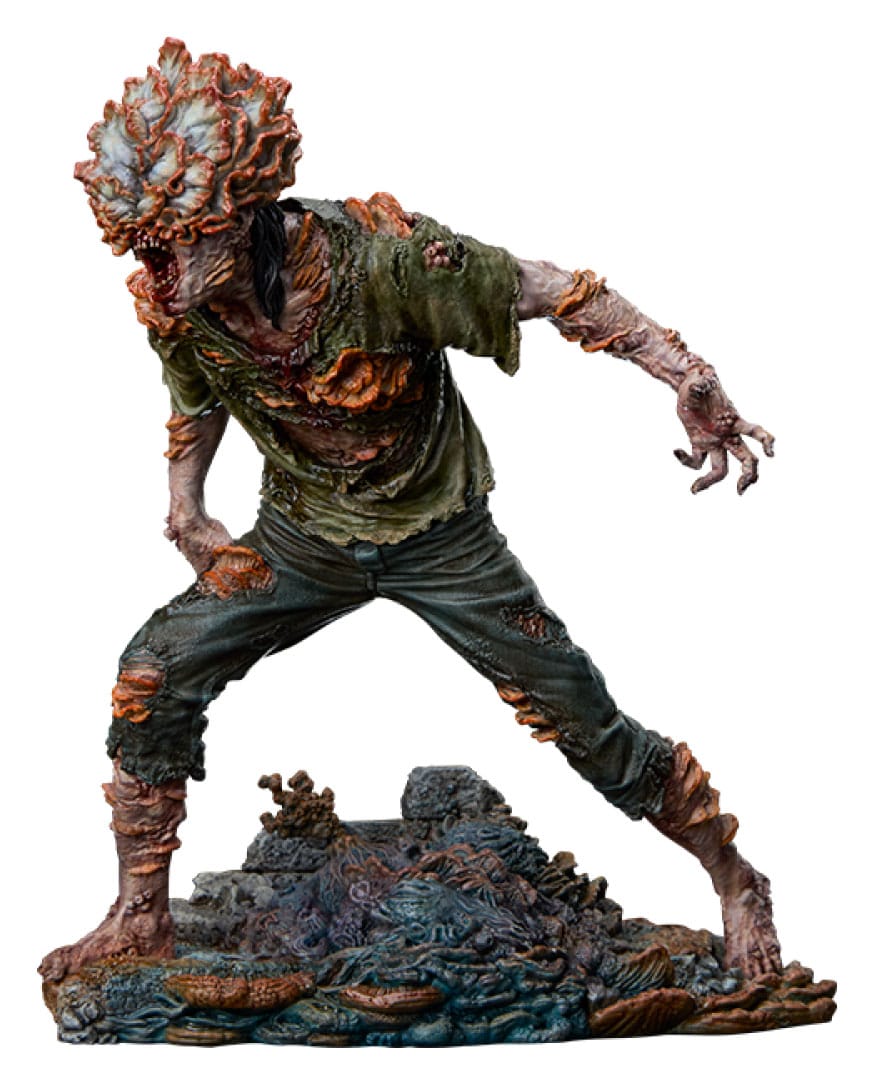 Sideshow Collectibles The Last of Us Clicker 1/6 Statue – Movie Figures