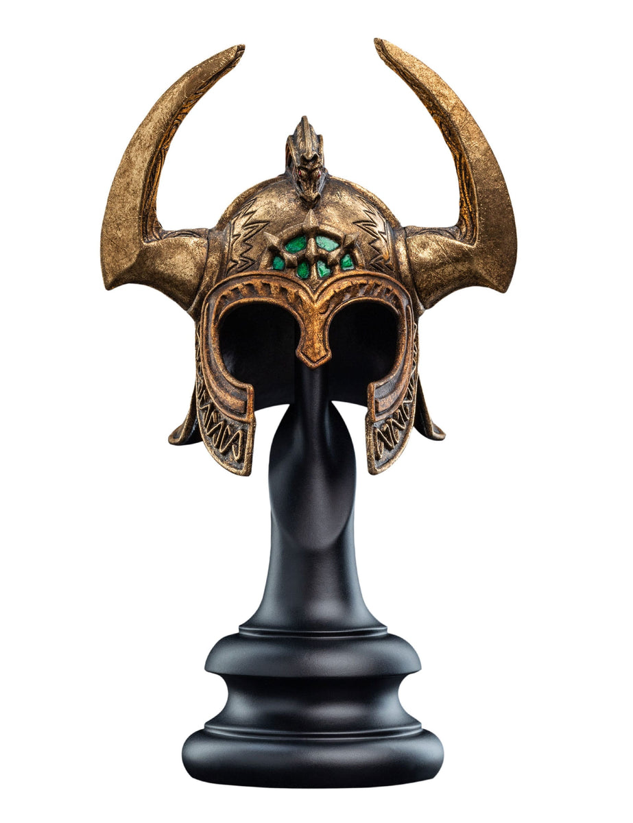 Weta Workshop The Helm of King Helm - The Lord of the Rings - 1/4 Scal ...