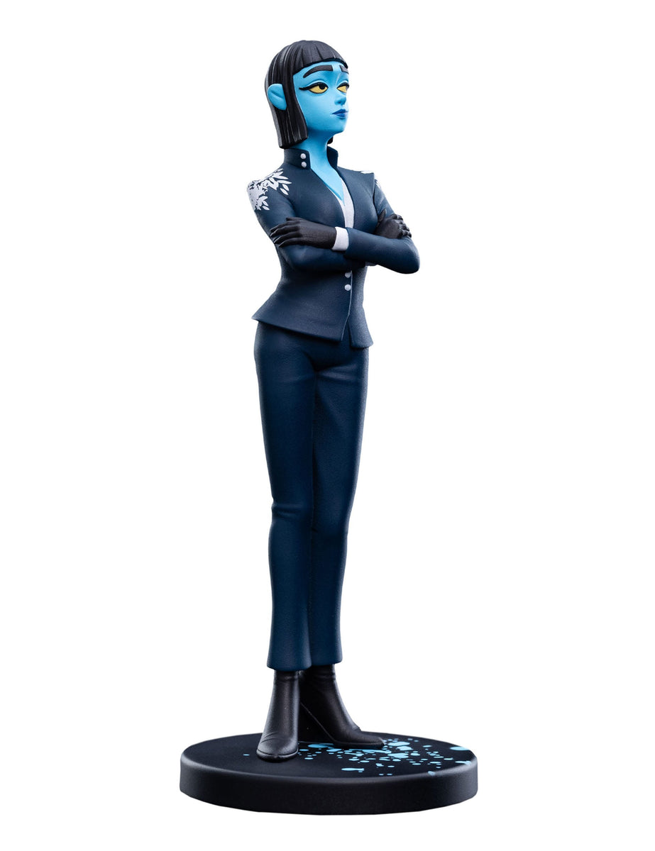 Weta Workshop Hecate - Lore Olypmus - Collectible Mini Statue – Movie ...