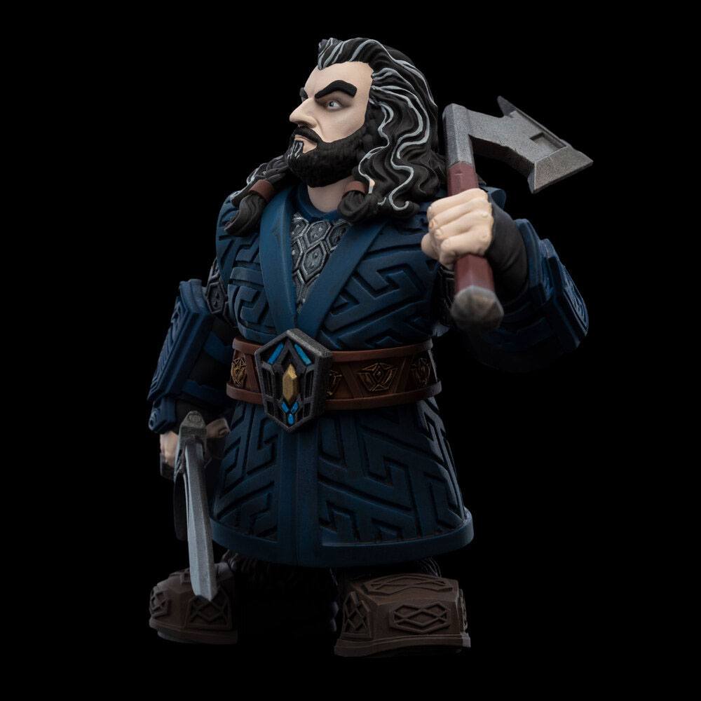 Weta The Hobbit Thorin Oakenshield Limited Edition Mini Epics Vinyl St ...