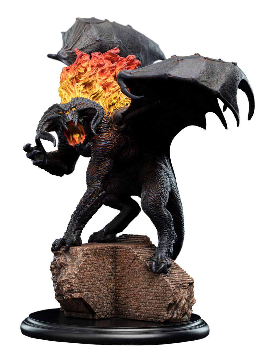 Weta Workshop The Balrog in Moria - The Lord of the Rings - Collectibl ...