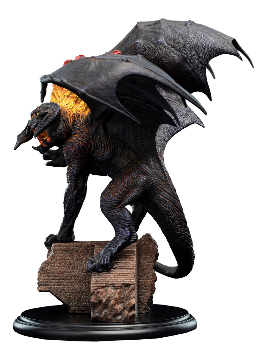 Weta Workshop The Balrog in Moria - The Lord of the Rings - Collectibl ...