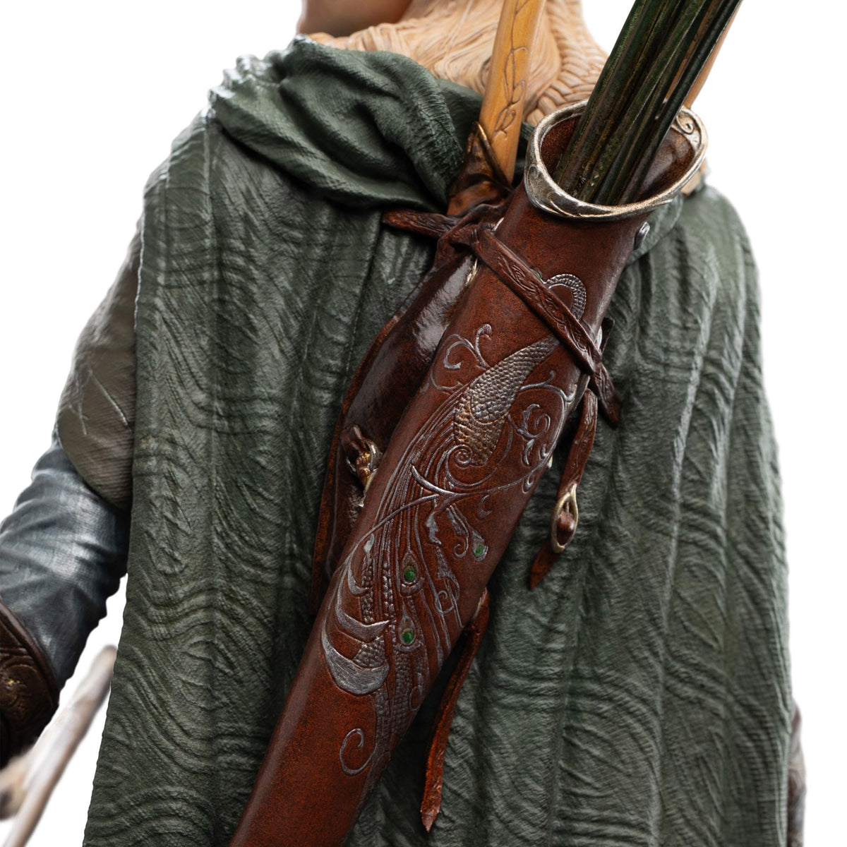 Weta Workshop Legolas, Hunter of the Plains (Classic Series) - The Lor ...