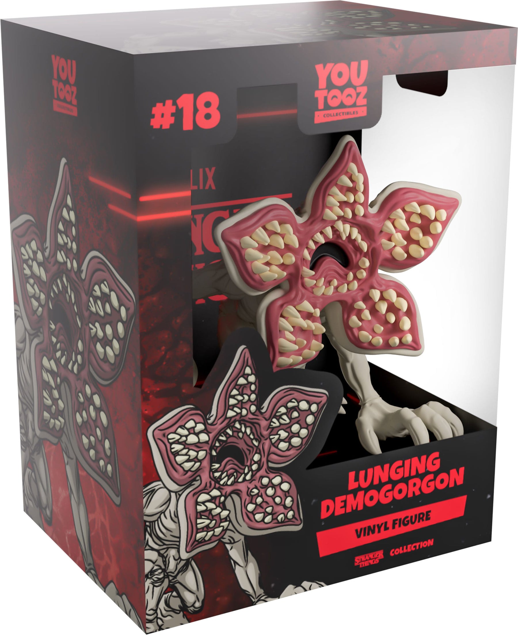 Stranger Things Collectibles – Movie Figures