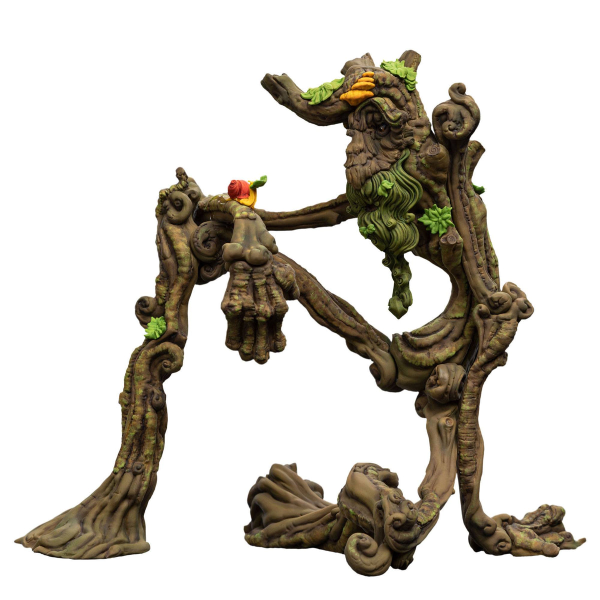 Weta Lord of the Rings Treebeard Mini Epics Vinyl Statue – Movie Figures